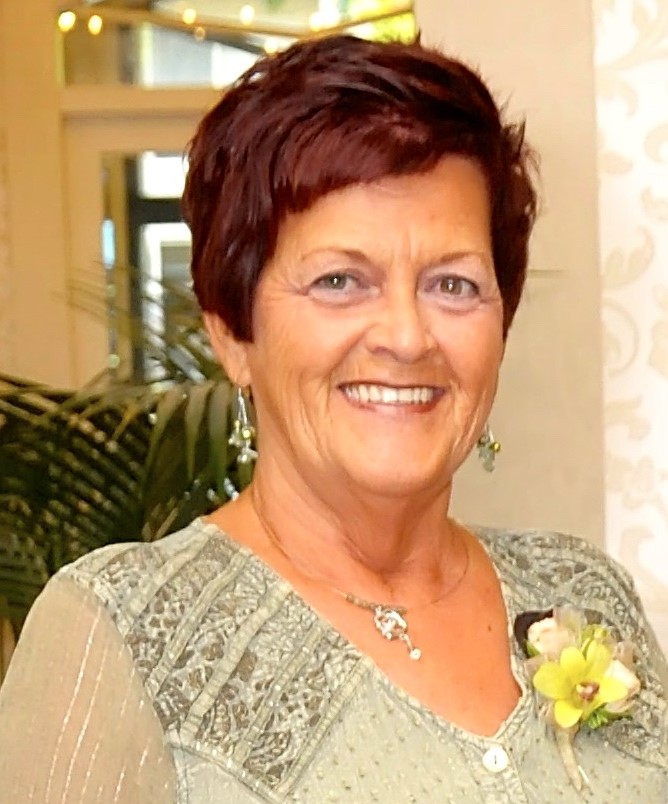 NICOLE BERNARD - SHERBROOKE - Avis de décès — Résidence funéraire Steve ...