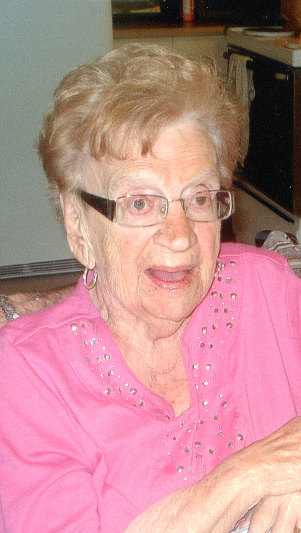 ANNETTE PÉPIN - SHERBROOKE - Avis de décès — Résidence funéraire Steve ...