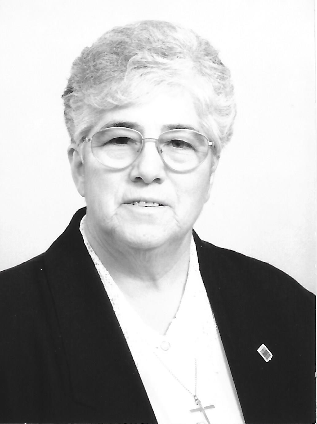 SR RÉJEANNE BOULET - SHERBROOKE - Avis de décès — Résidence funéraire ...