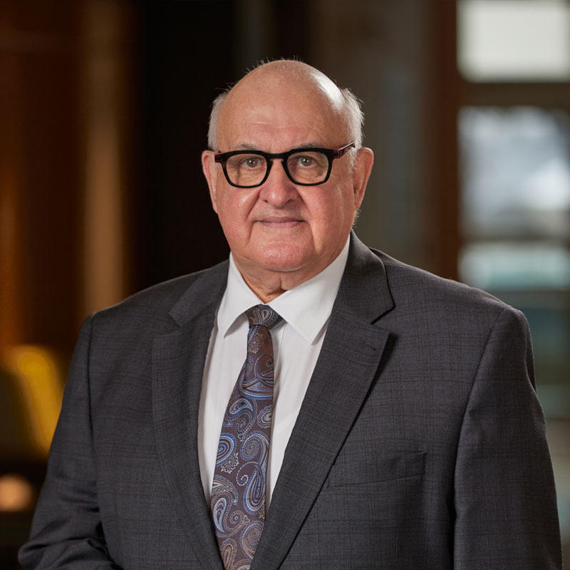 À propos - historique | Résidence funéraire Steve L. Elkas