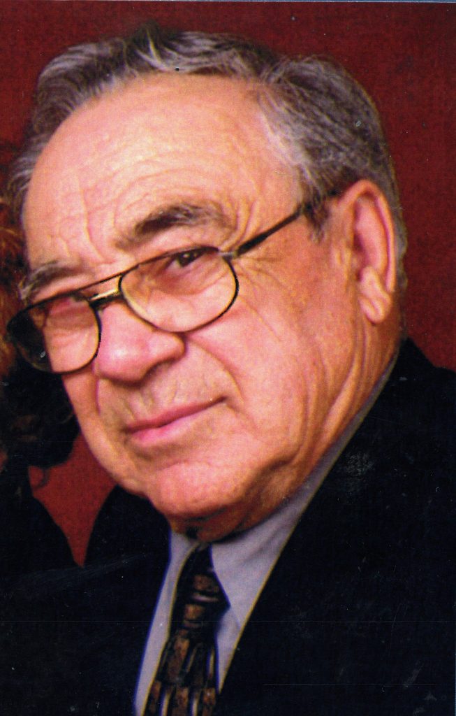 GÉRARD PINARD - ASBESTOS - Avis de décès — Résidence funéraire Steve L ...