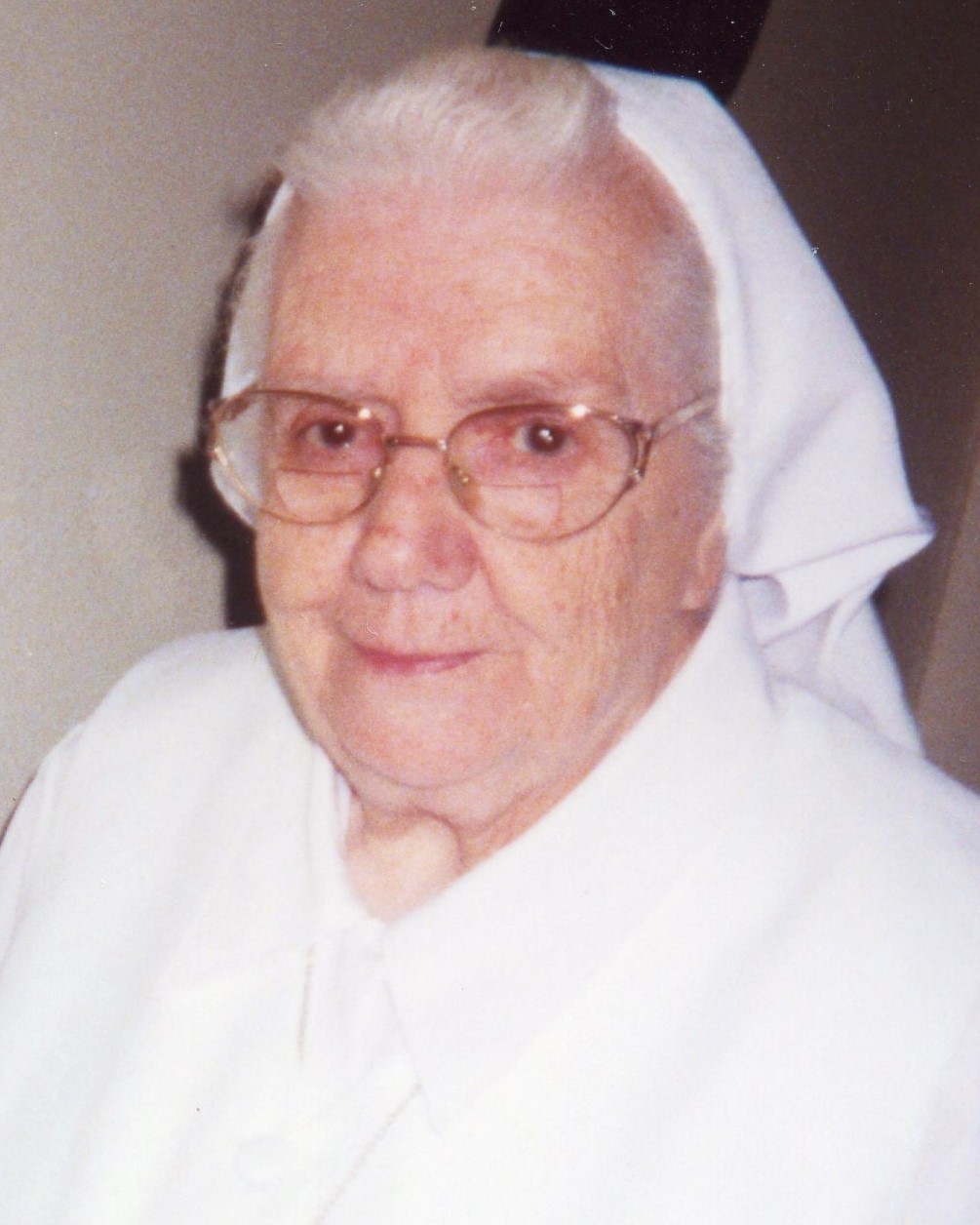 Sr Emma Gauthier — Résidence funéraire Steve L. Elkas