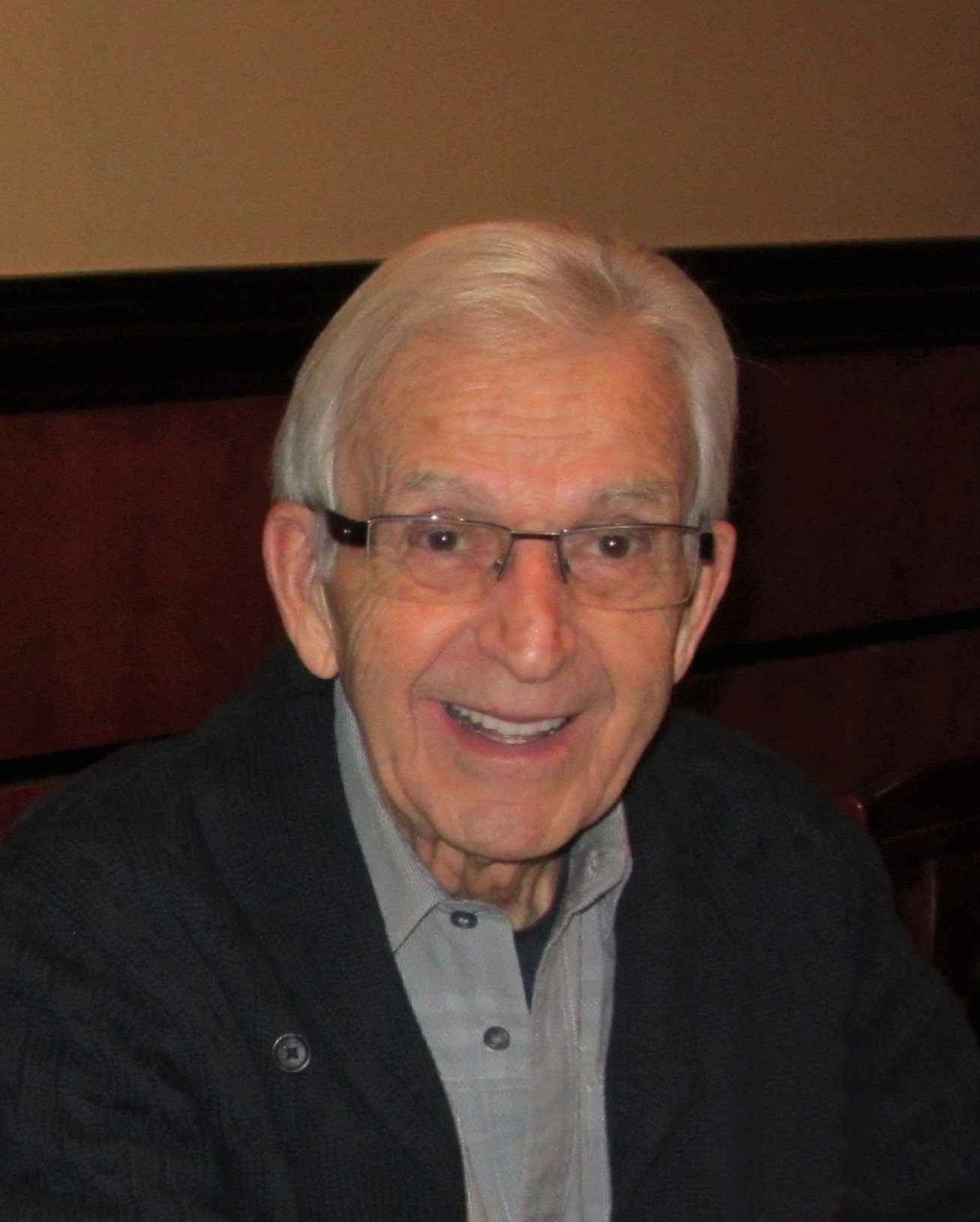 Robert Perron — Résidence funéraire Steve L. Elkas