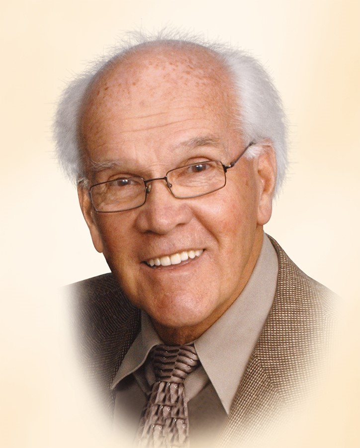 Charles Gaudet — Résidence funéraire Steve L. Elkas