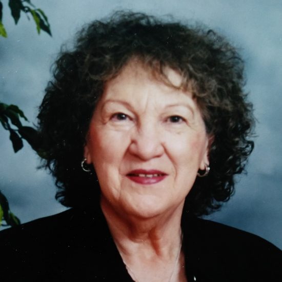 Réjeanne Bouchard Liva — Résidence funéraire Steve L. Elkas