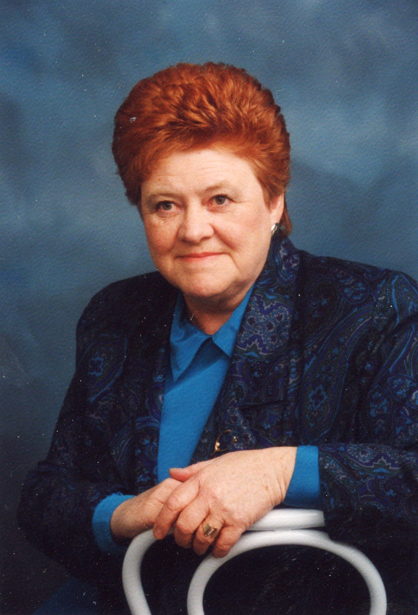 Rolande (Drolet) Lussier — Résidence funéraire Steve L. Elkas