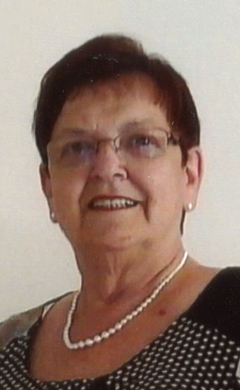 Mme Huguette (Gagnon) Thibault — Résidence funéraire Steve L. Elkas
