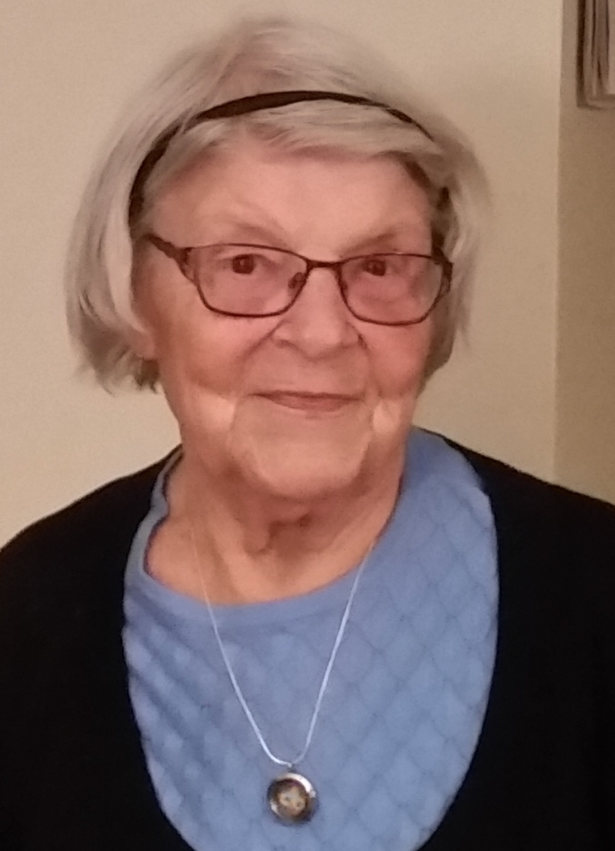 Mme Gilberte (Bolduc) Veilleux — Résidence funéraire Steve L. Elkas