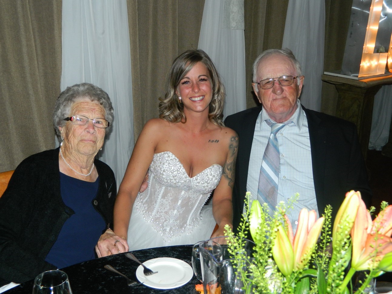 Mme Paule (Lessard) Beauregard — Résidence funéraire Steve L. Elkas