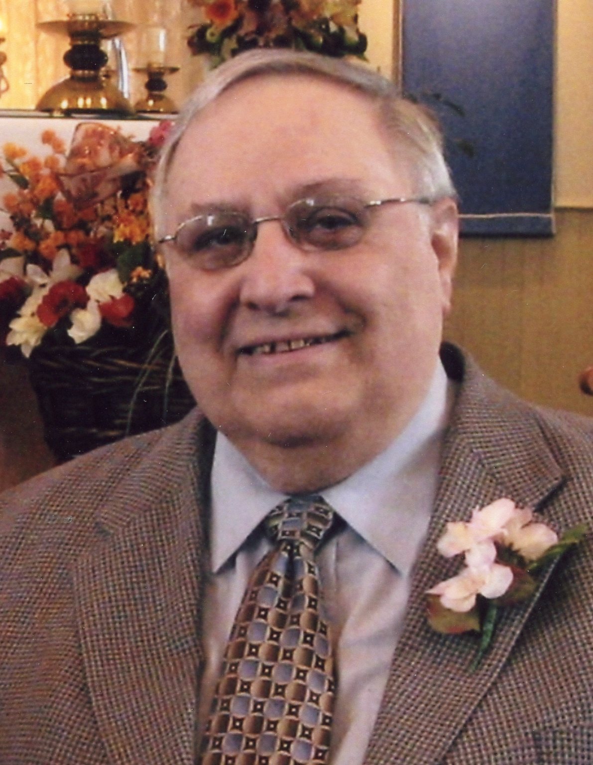 M. Jean-Claude Sévigny — Résidence funéraire Steve L. Elkas