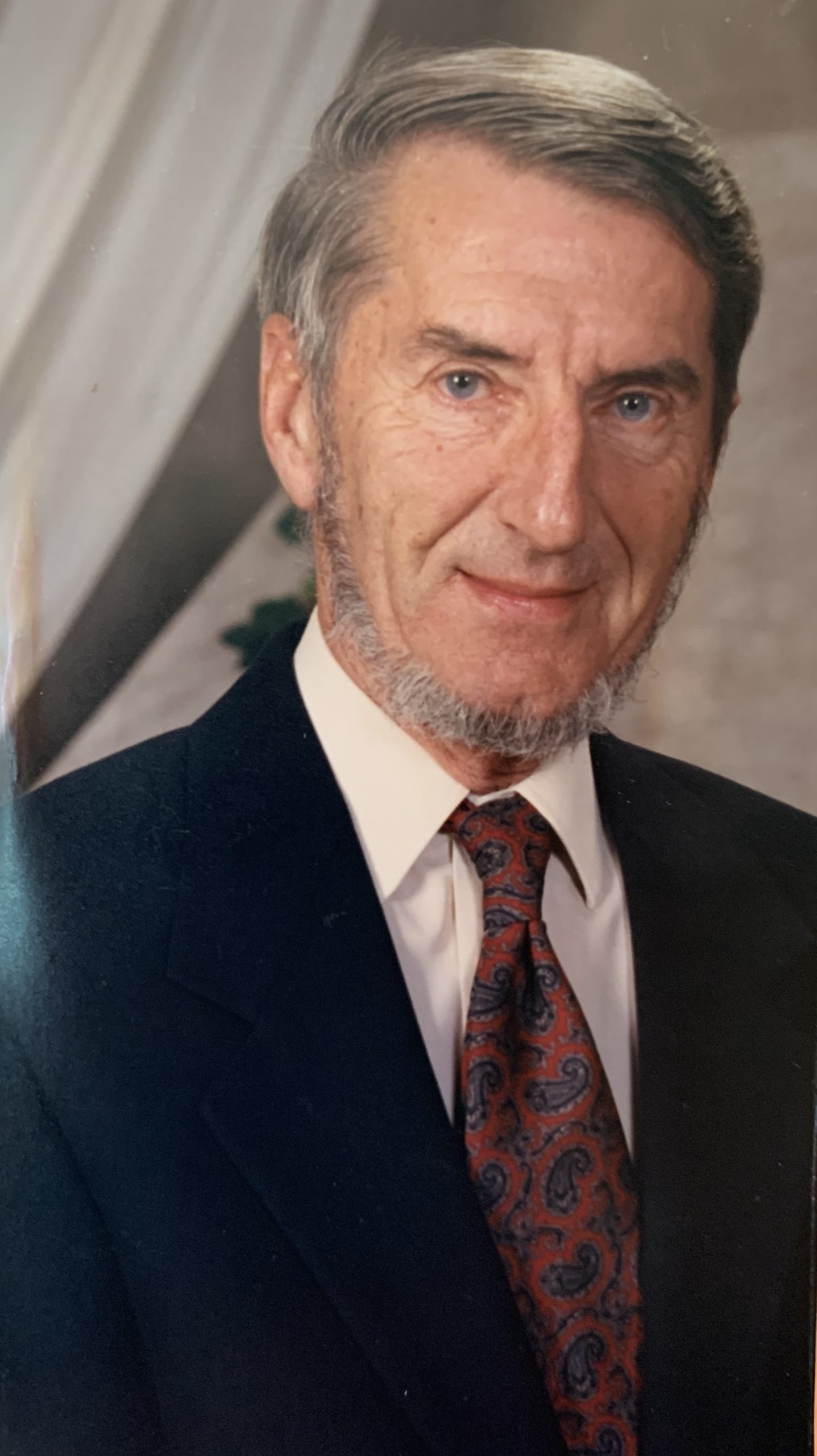 M. Jean-Guy Fréchette — Résidence funéraire Steve L. Elkas