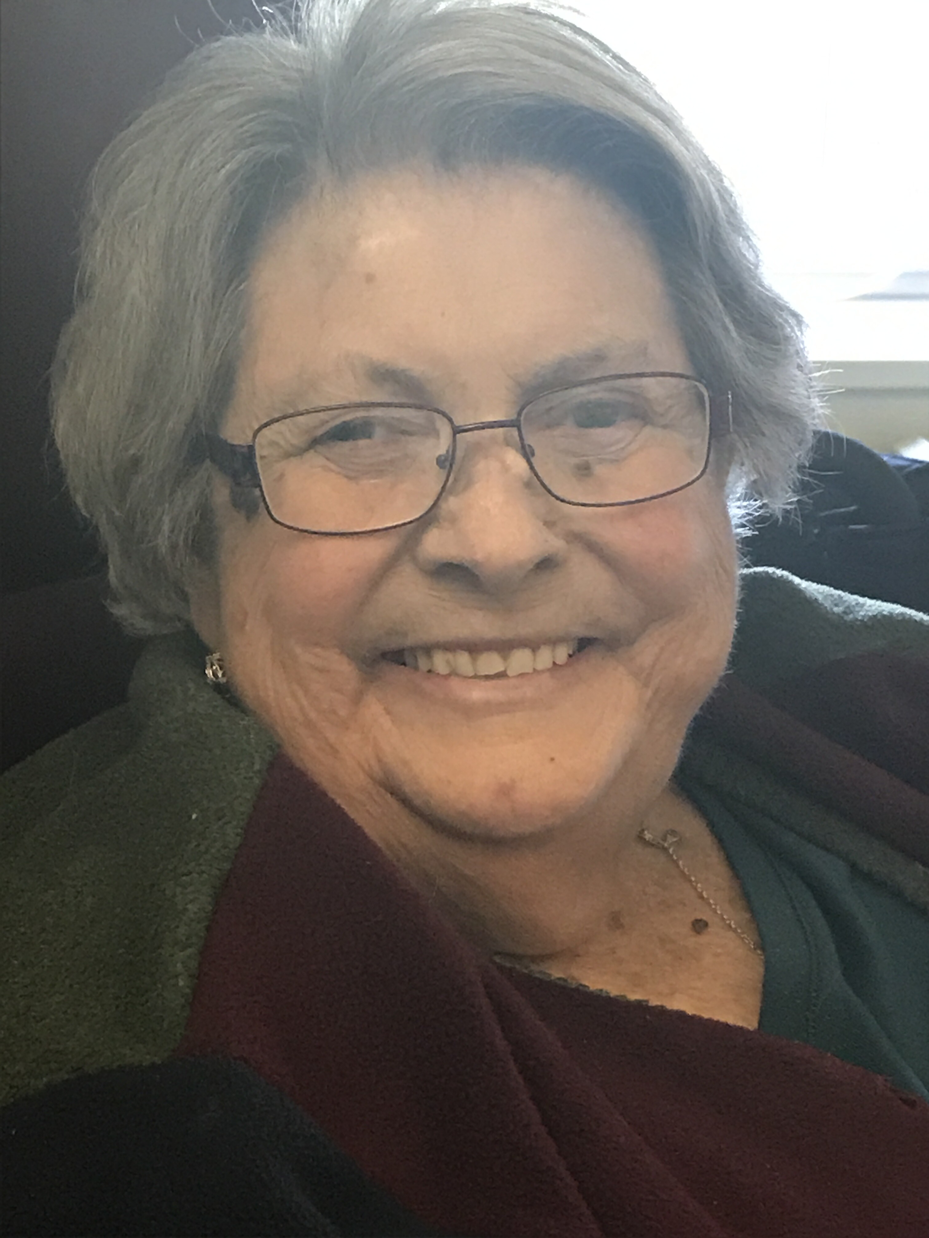 Mme Suzanne Moisan — Steve L. Elkas Funeral Home