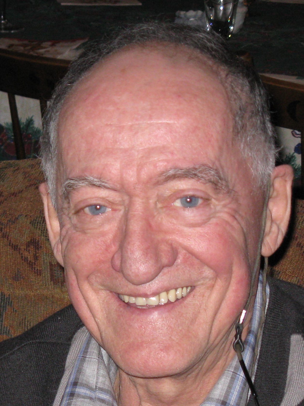 M. Benoît Letendre — Résidence funéraire Steve L. Elkas