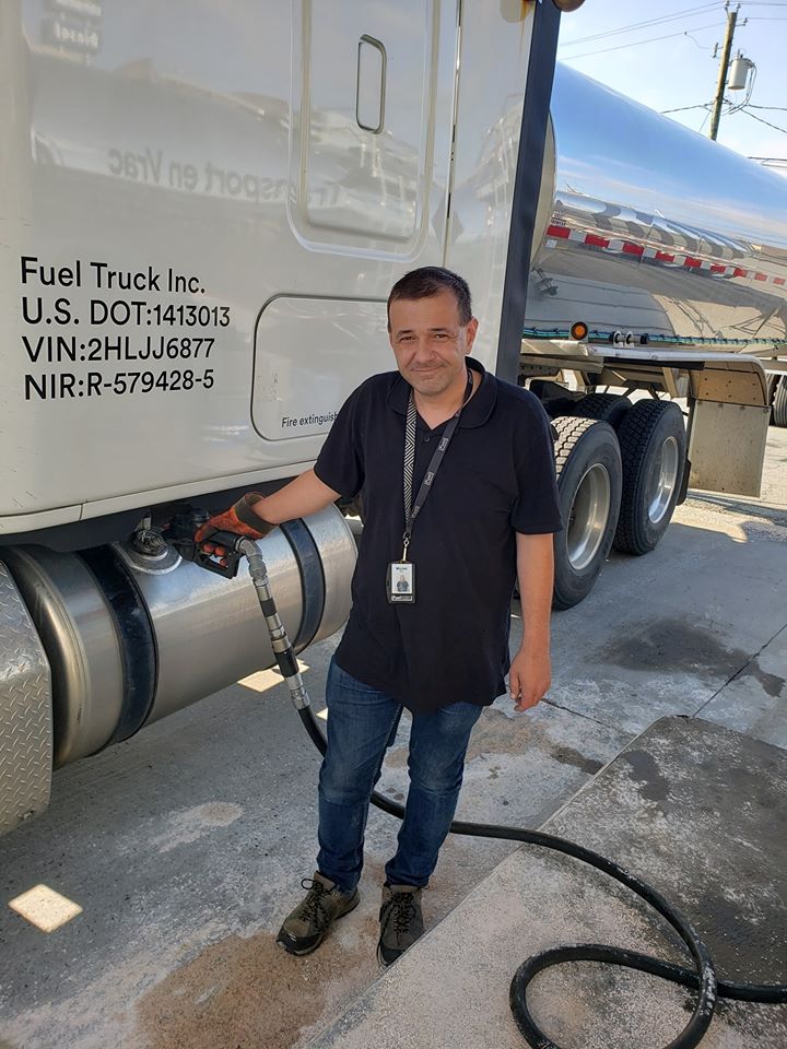 M. Michel Baril — Résidence funéraire Steve L. Elkas