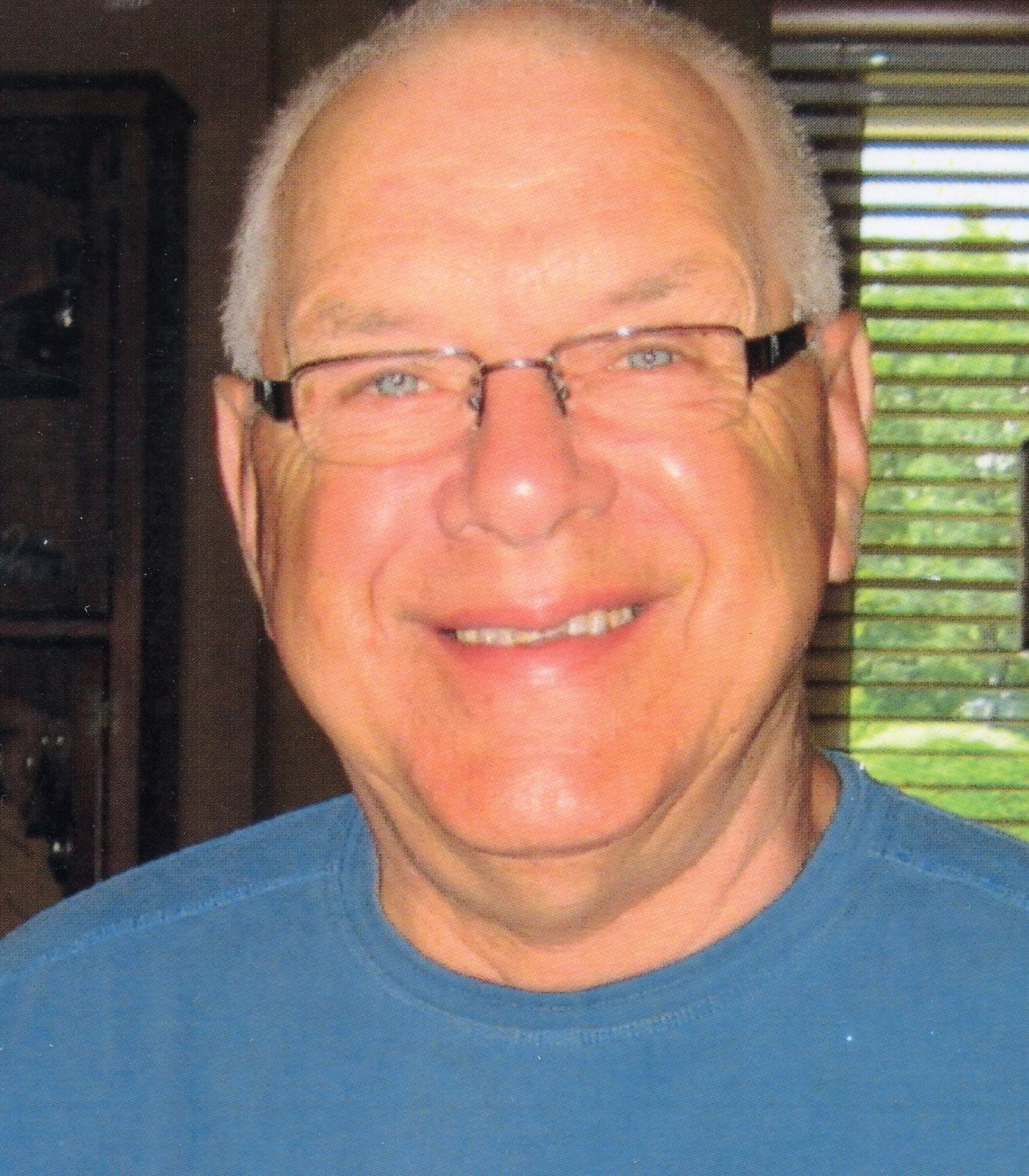 M. Marc Carette — Résidence funéraire Steve L. Elkas