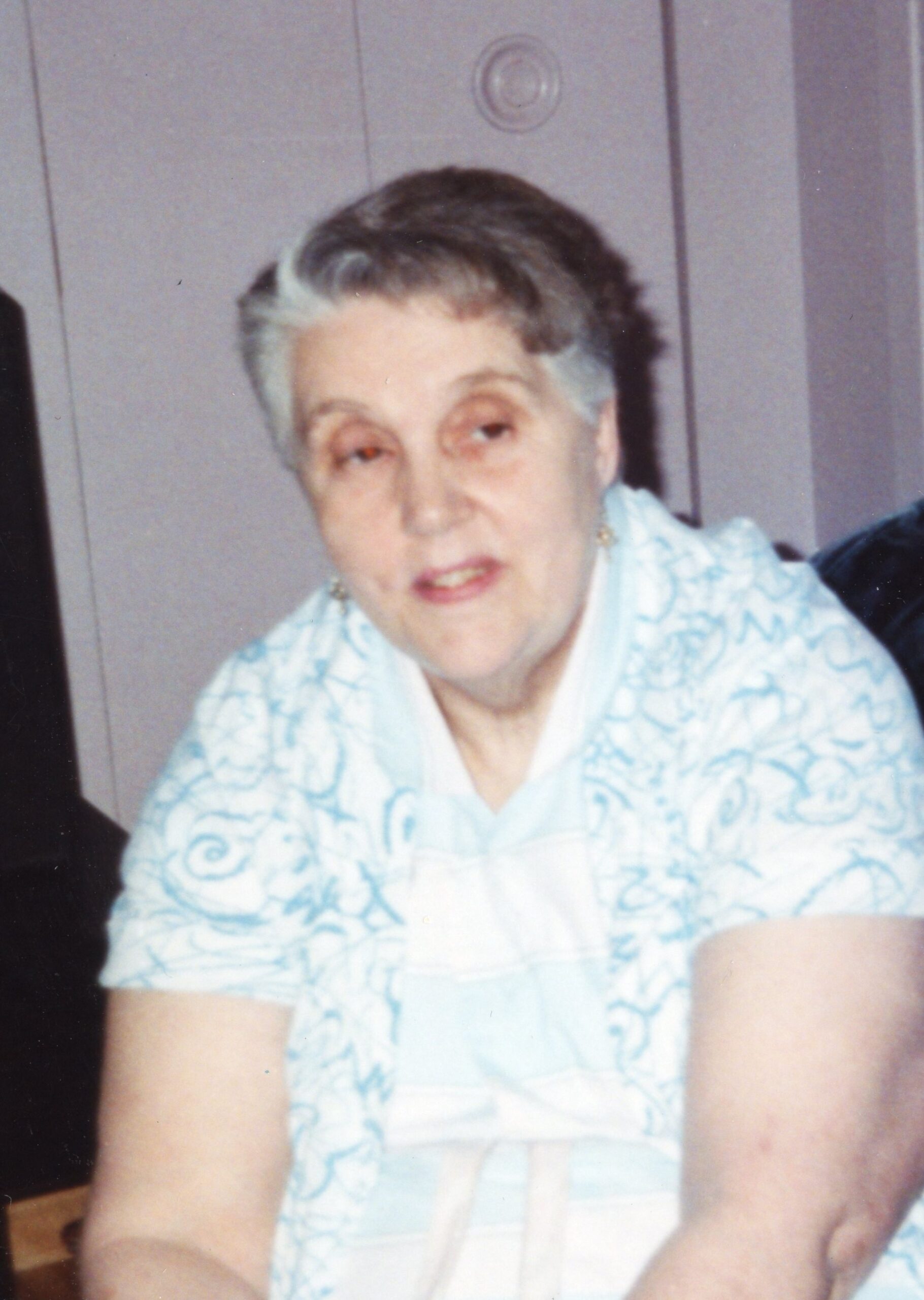 Mrs Isabelle (Mitchell) Comeau — Résidence funéraire Steve L. Elkas