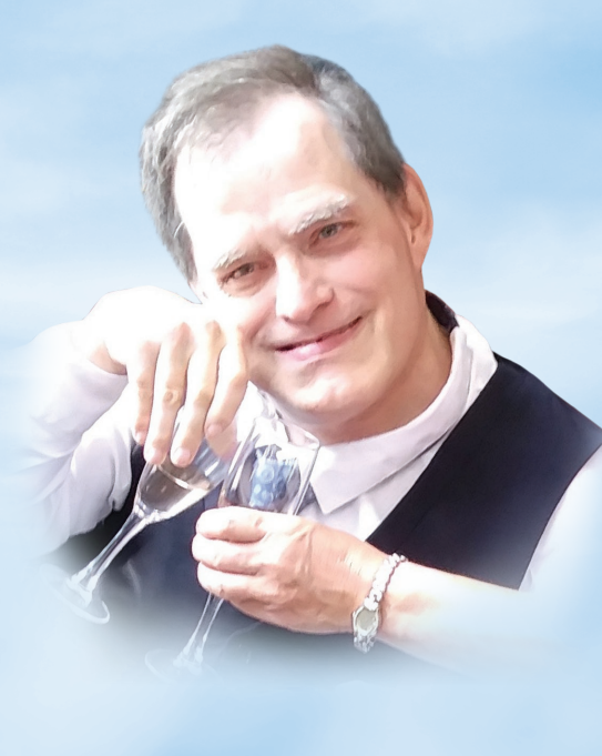 M. Bertrand Pinard — Résidence funéraire Steve L. Elkas