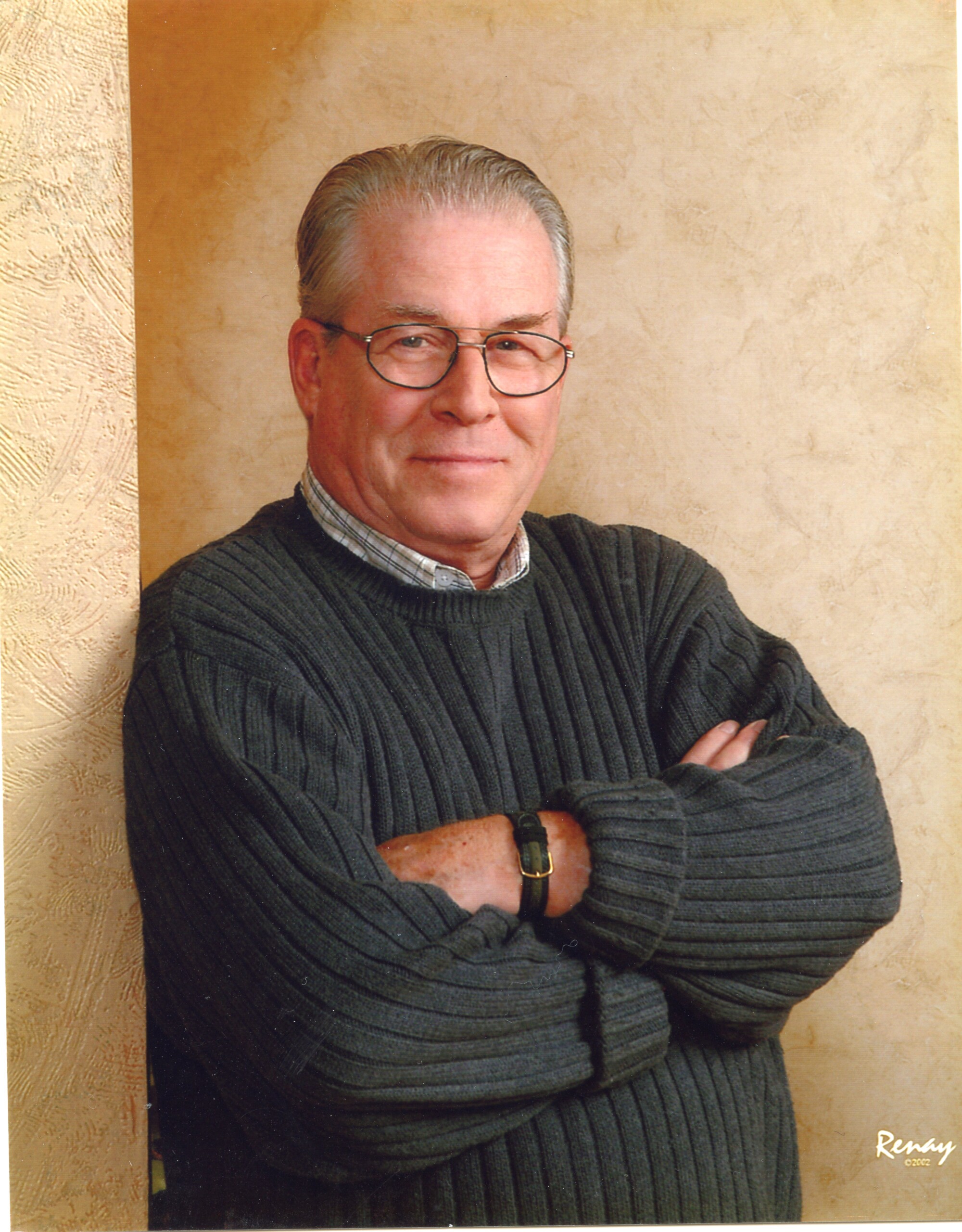 M Claude Léger — Résidence funéraire Steve L. Elkas