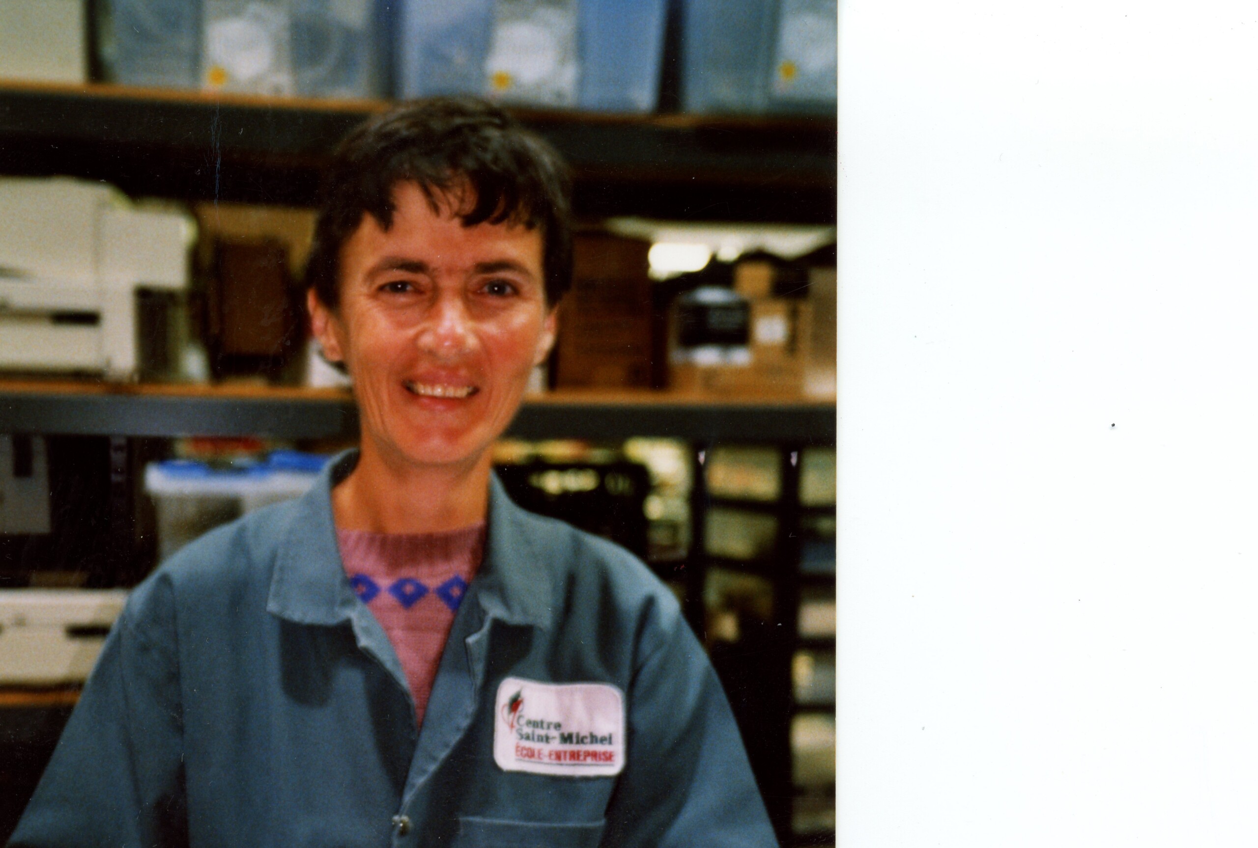 Mme Nicole Béland — Résidence funéraire Steve L. Elkas