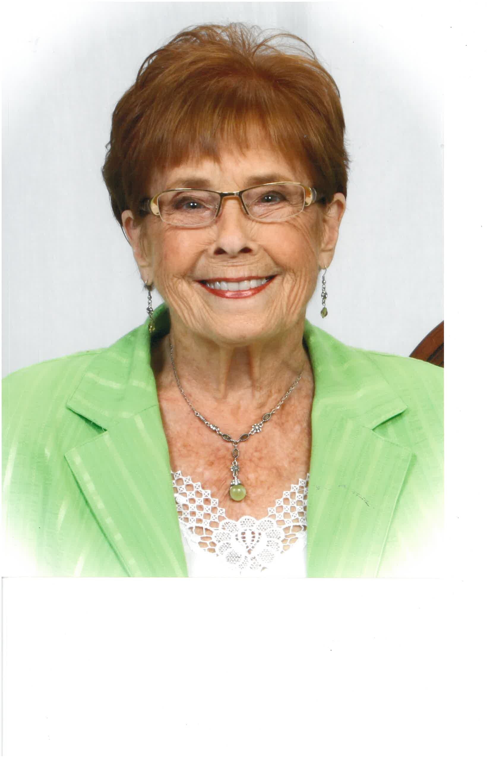 Mme Jeannine (Vermette) Lambert — Résidence funéraire Steve L. Elkas