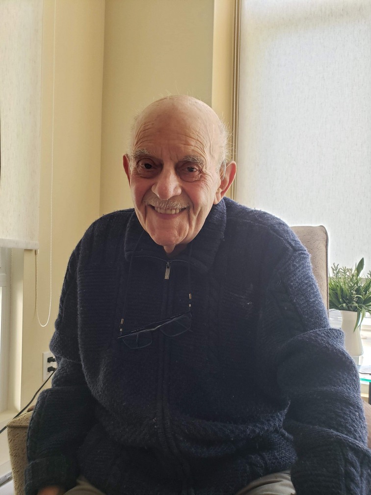 M Joseph Florent Pitz — Résidence funéraire Steve L. Elkas