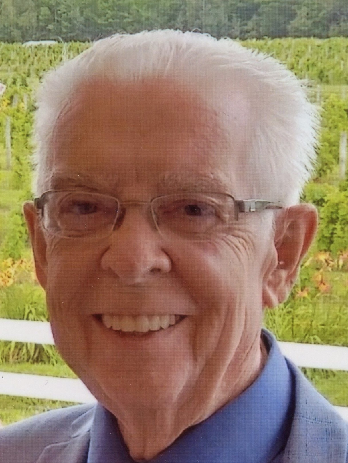 M. Guy Filion — Résidence funéraire Steve L. Elkas