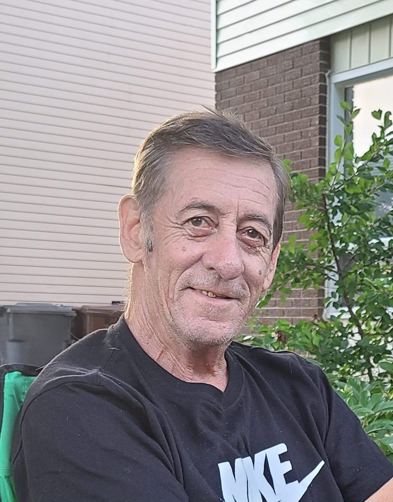 M. Michel Gagnon — Résidence funéraire Steve L. Elkas