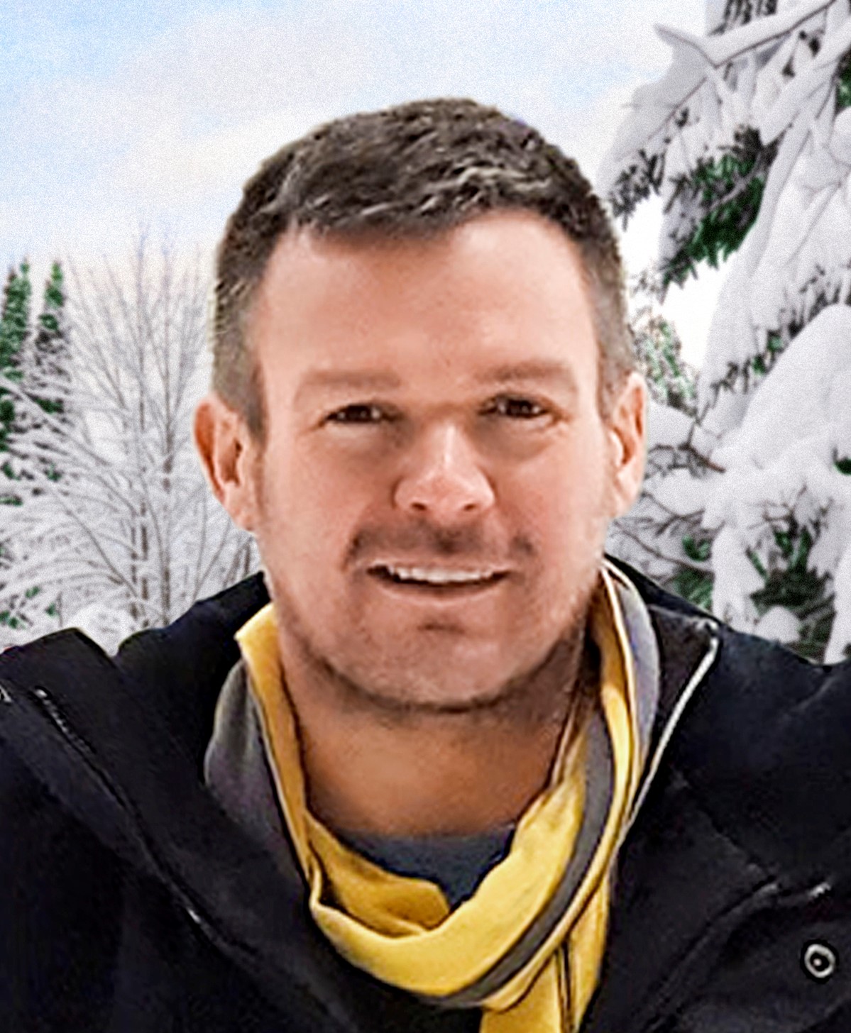 M. Sylvain Beauregard — Résidence funéraire Steve L. Elkas