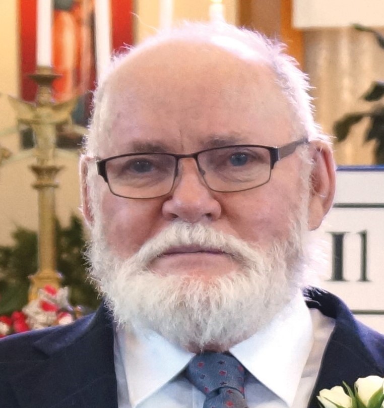 M. Benoit Paradis — Résidence funéraire Steve L. Elkas