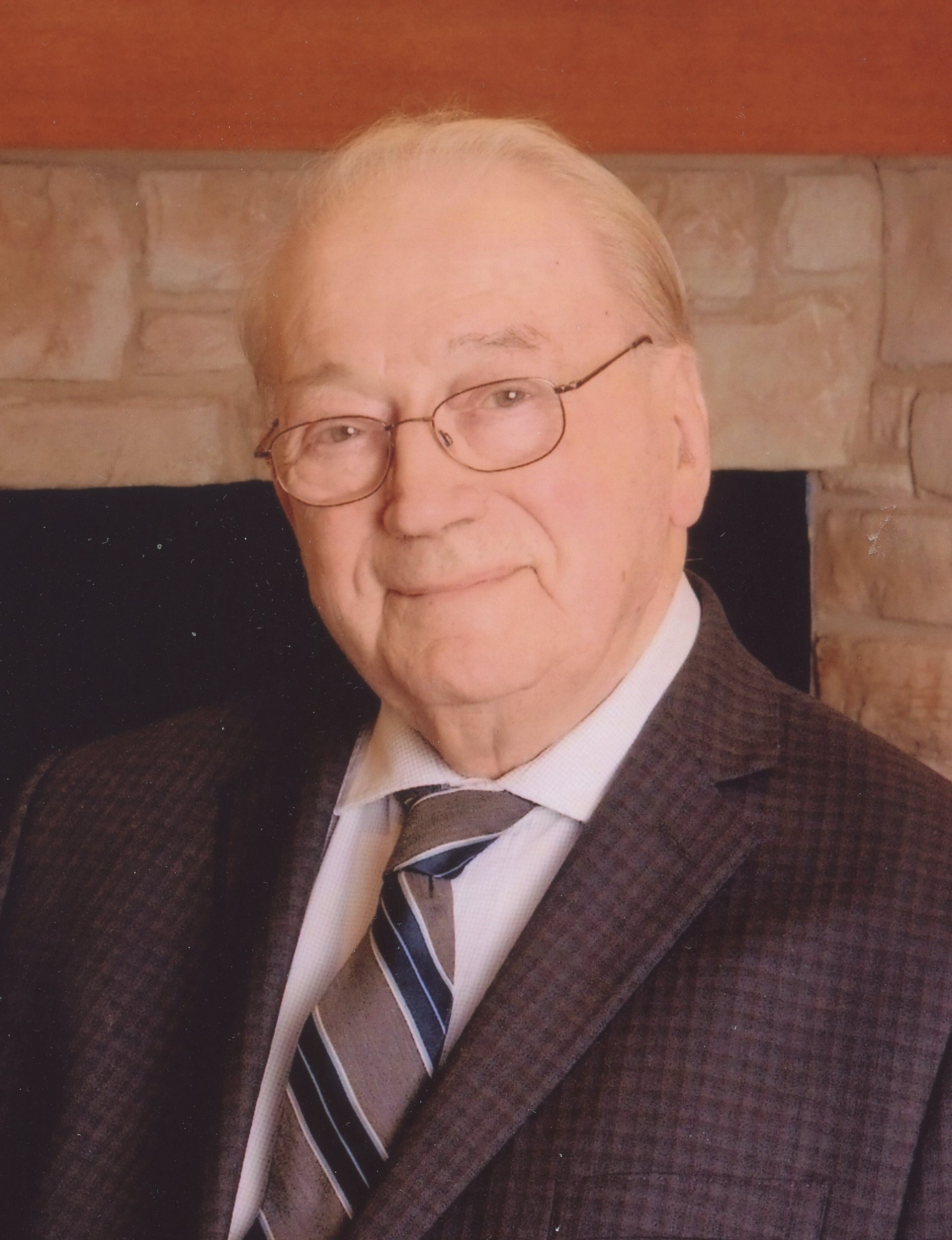 M. Jean-Paul Castonguay — Résidence funéraire Steve L. Elkas