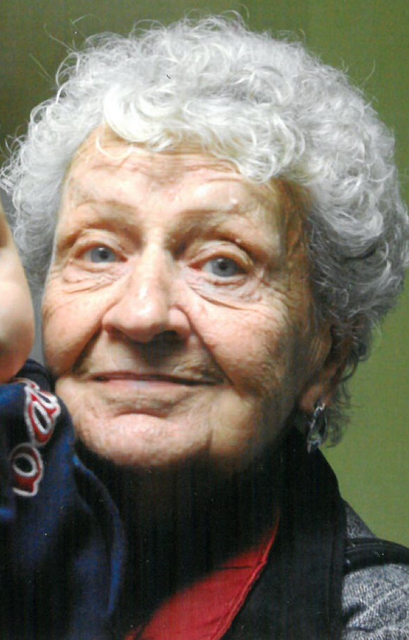 Mme Simone Lefebvre — Résidence funéraire Steve L. Elkas