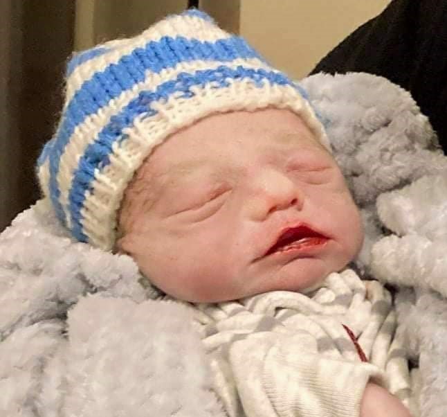 Bébé Charles Laforest 2021-2021 — Résidence funéraire Steve L. Elkas