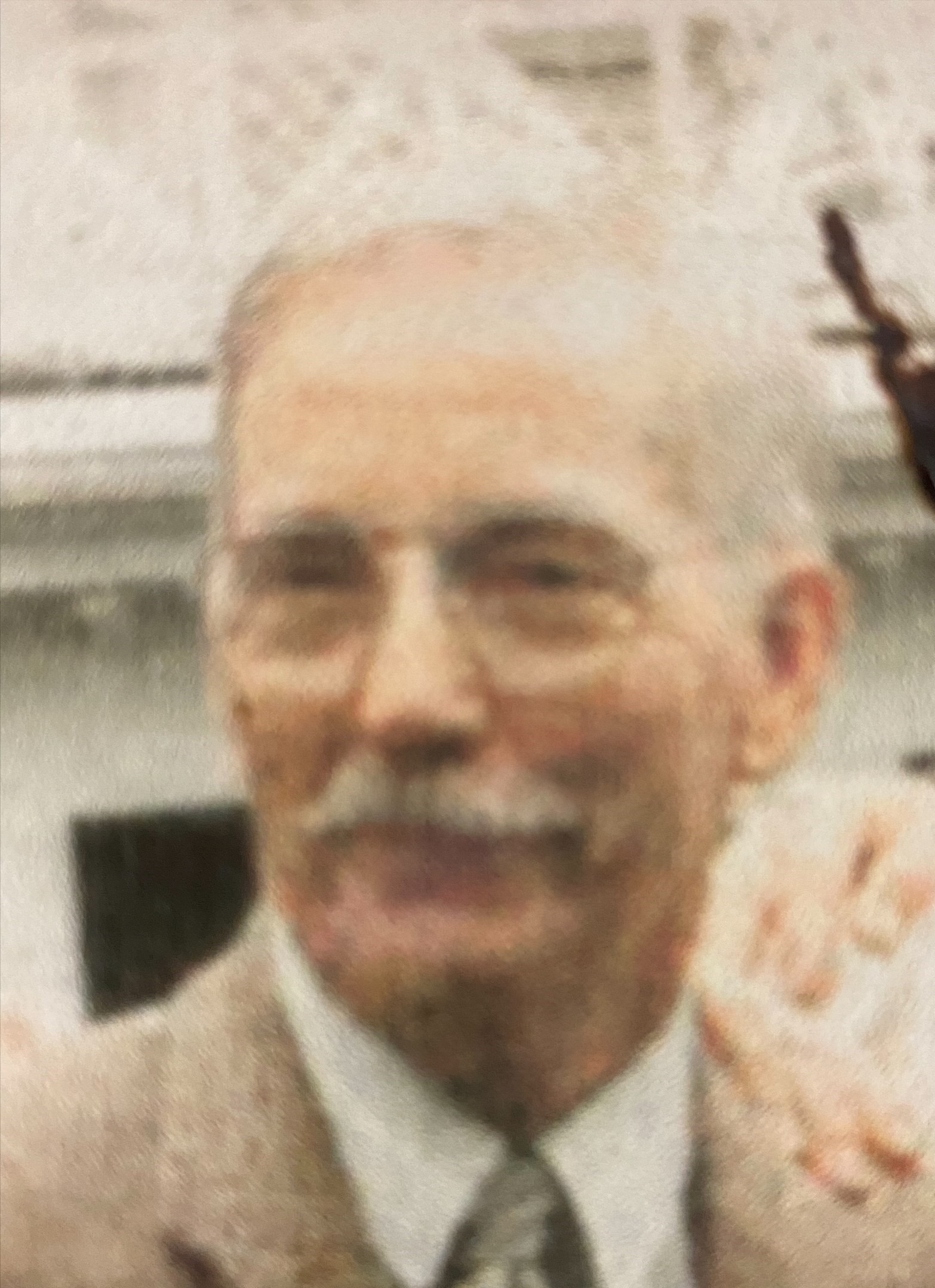 M. Jean Landry — Résidence funéraire Steve L. Elkas