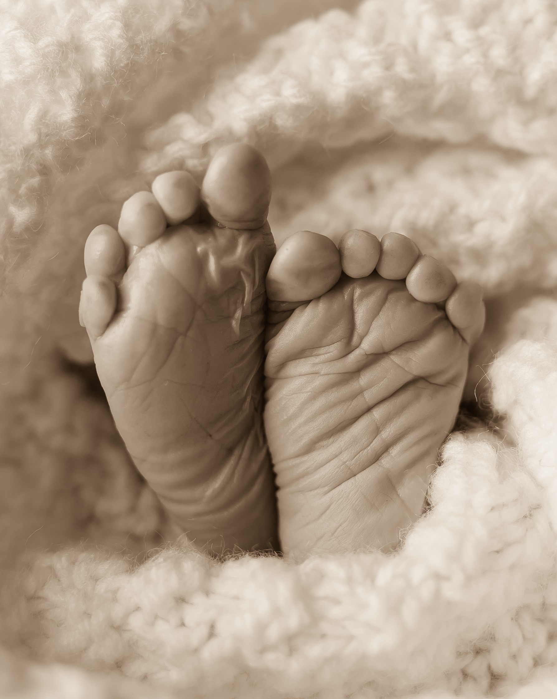 Bébé Émile Després-Dubuc — Résidence funéraire Steve L. Elkas
