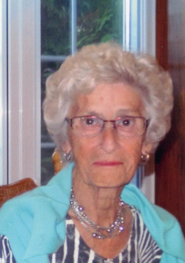 Mme Jacqueline Arel Caron — Résidence funéraire Steve L. Elkas