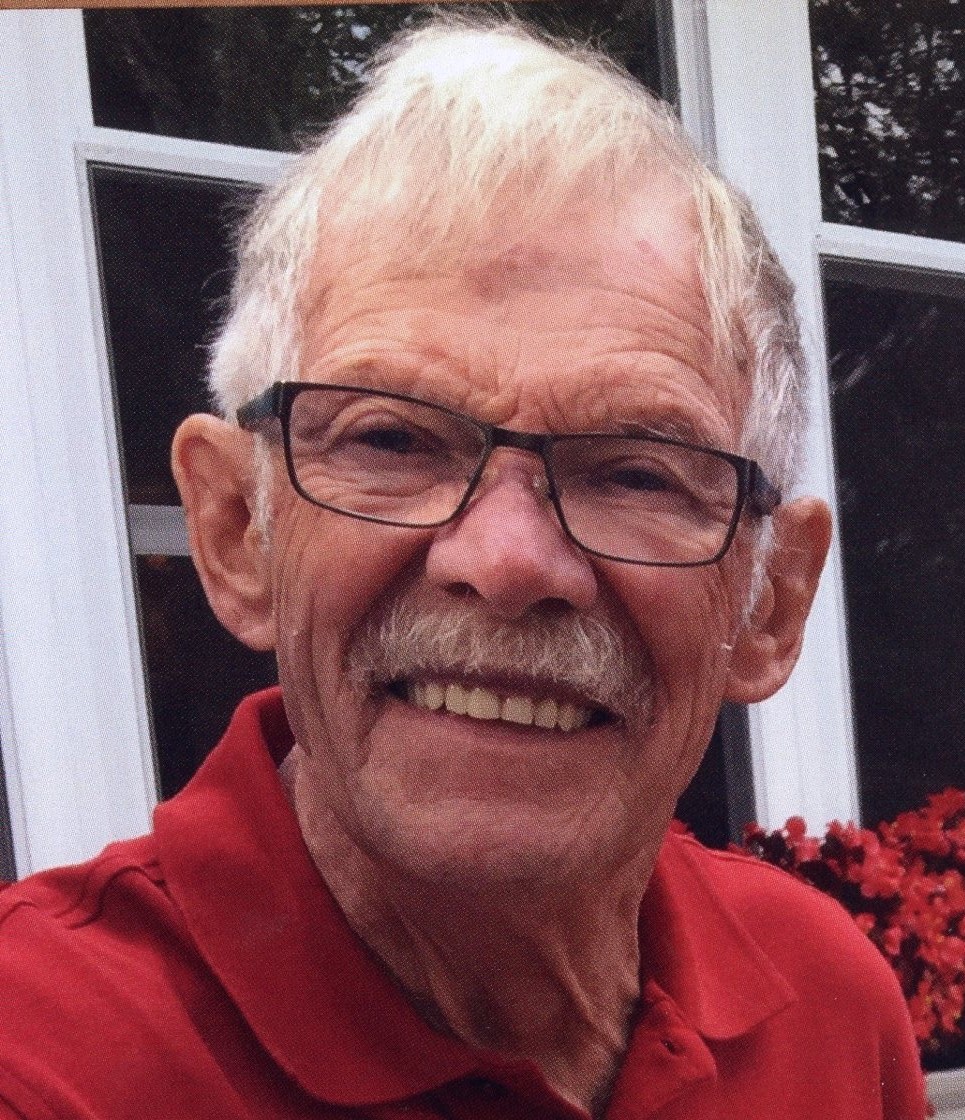 M. Marcel Morin — Résidence funéraire Steve L. Elkas