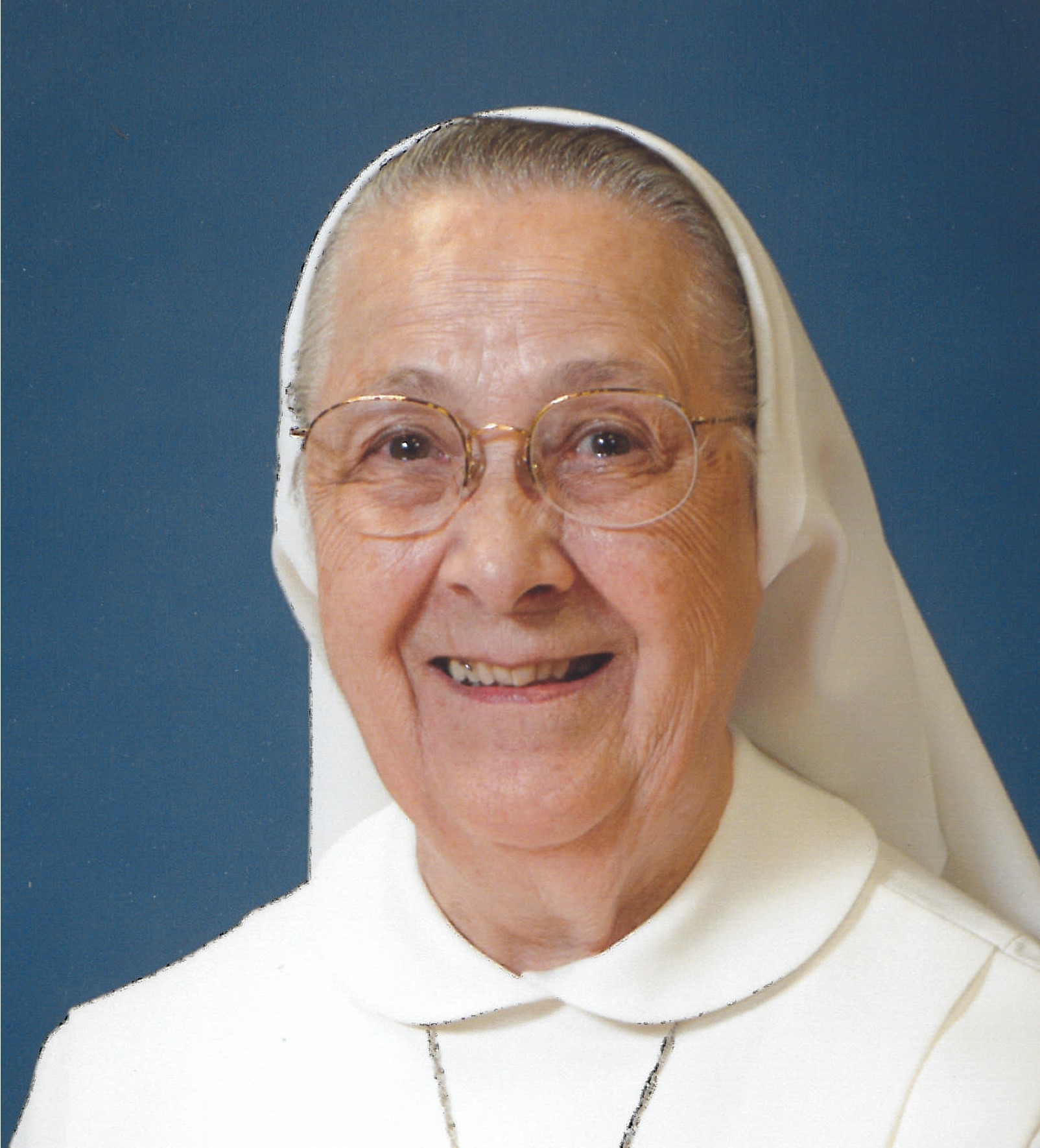 Sr Annette Bourque p.s.s.f. — Résidence funéraire Steve L. Elkas