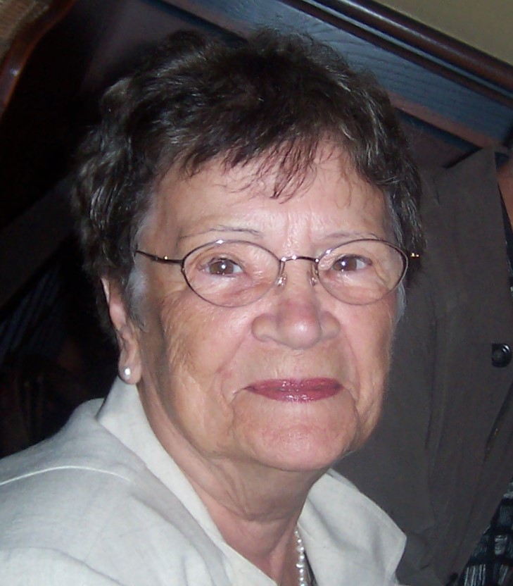 Mme Lucienne Godbout — Résidence funéraire Steve L. Elkas