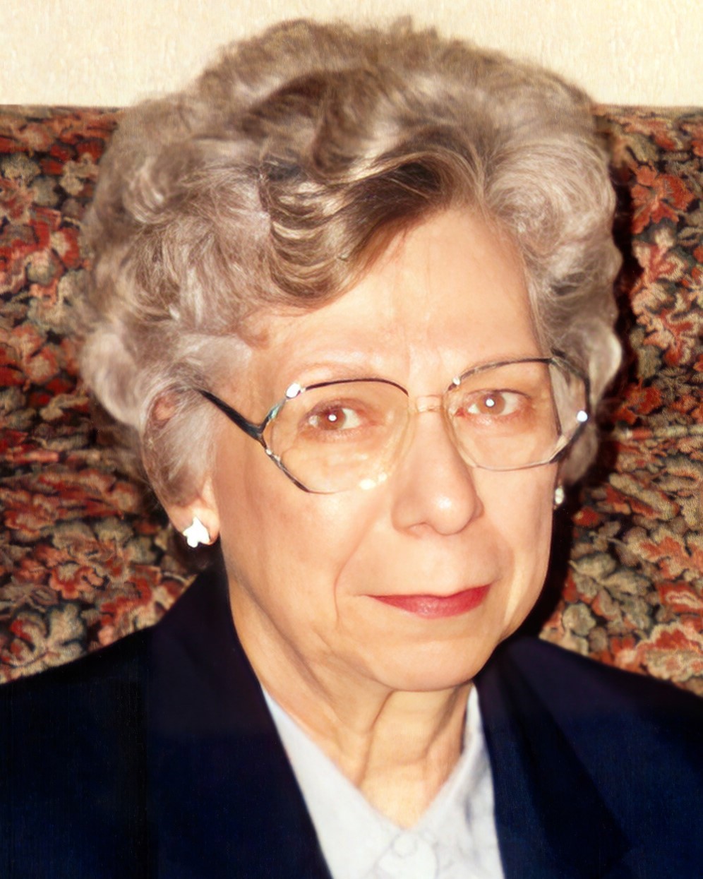 Mme Thérèse Boudreau — Résidence funéraire Steve L. Elkas