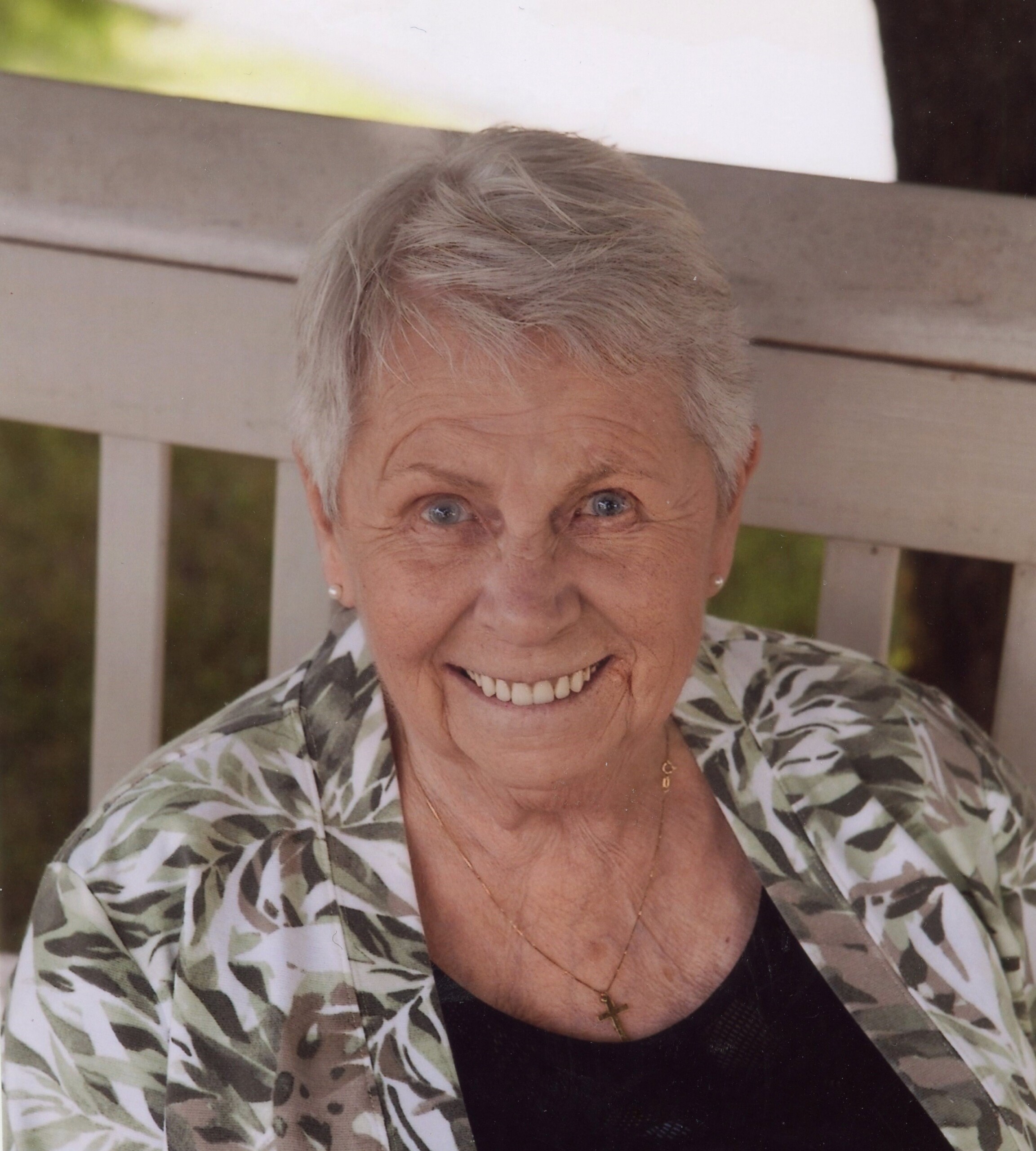 Mme Marina Blanchette Mailloux — Résidence funéraire Steve L. Elkas