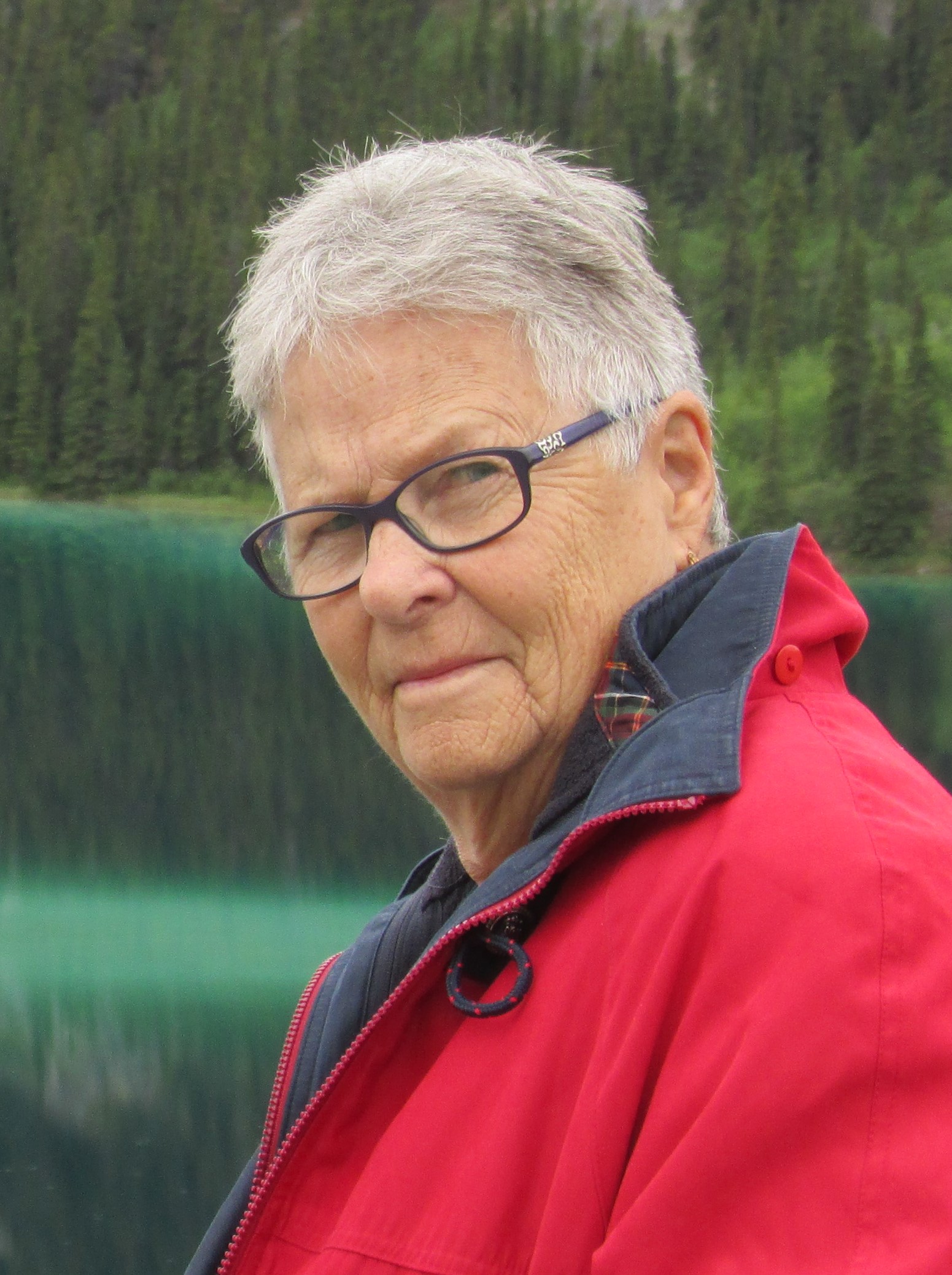 Mme Ghislaine Letendre — Résidence funéraire Steve L. Elkas