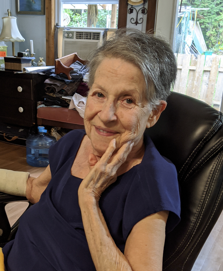 Mme Denise Ouellet — Résidence funéraire Steve L. Elkas