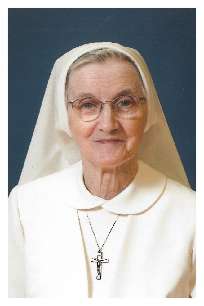 Sr Léa Descôteaux — Résidence funéraire Steve L. Elkas