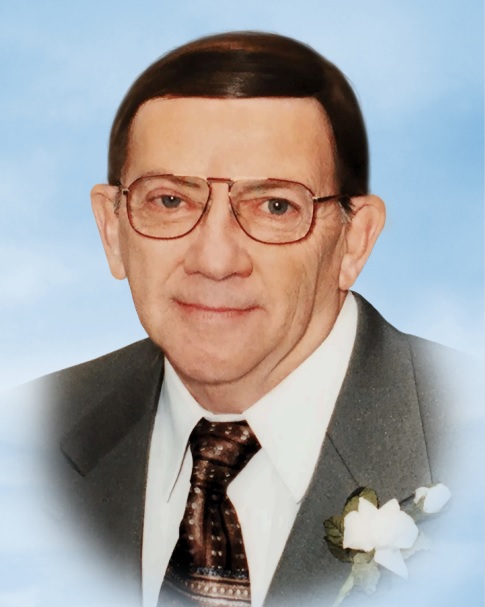 M. Louison Poulin — Résidence funéraire Steve L. Elkas