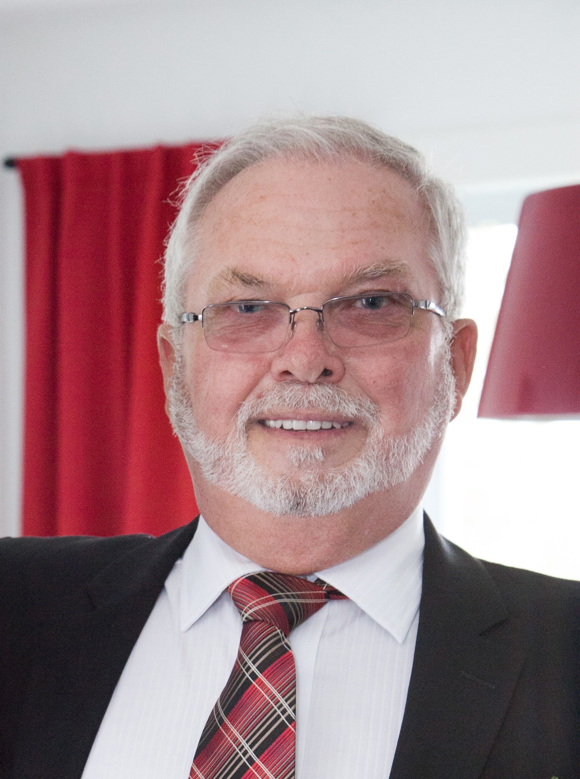 M. Jean-Claude Perron — Résidence funéraire Steve L. Elkas