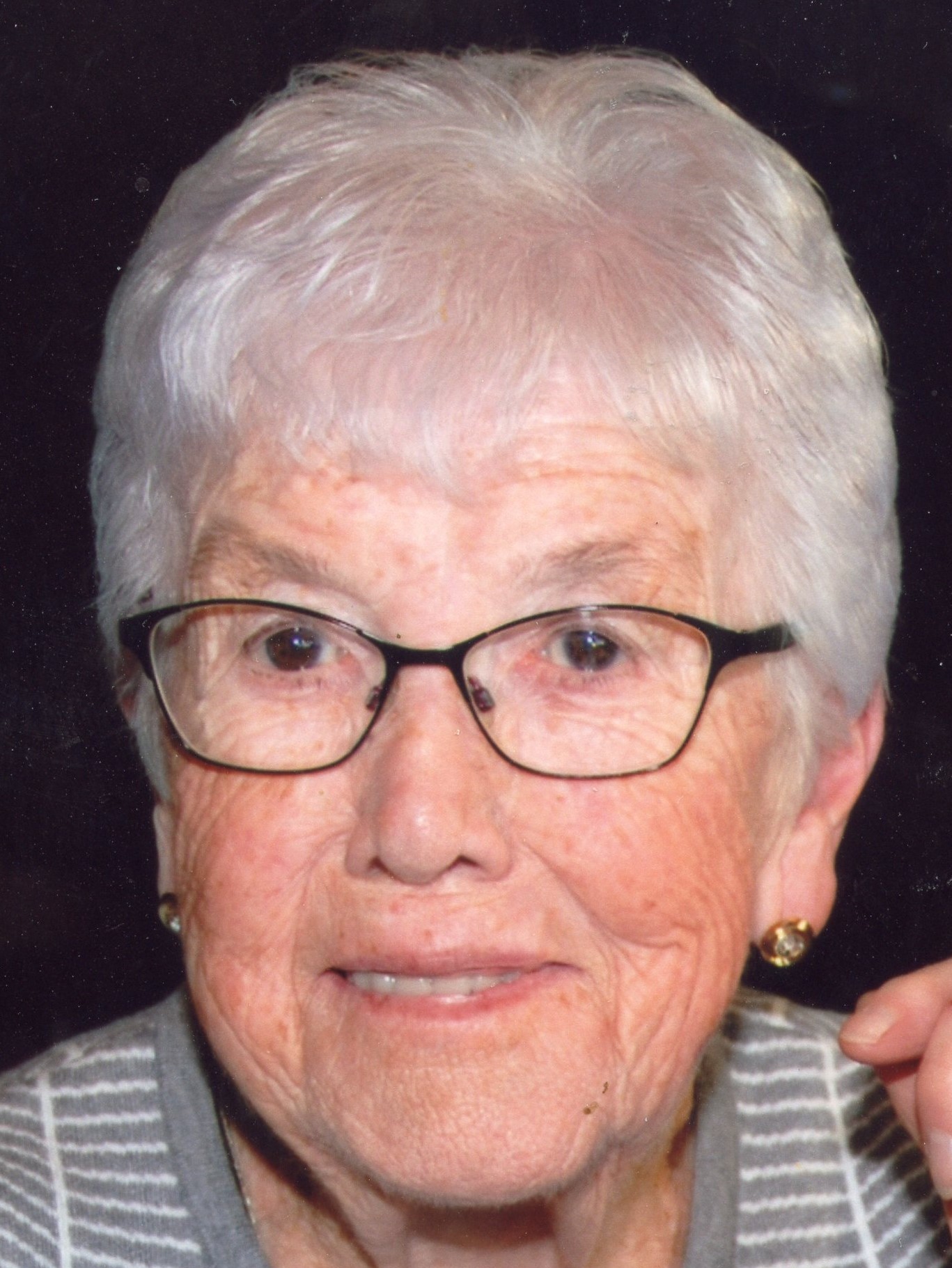 Mme Jeannine Lachance — Résidence funéraire Steve L. Elkas