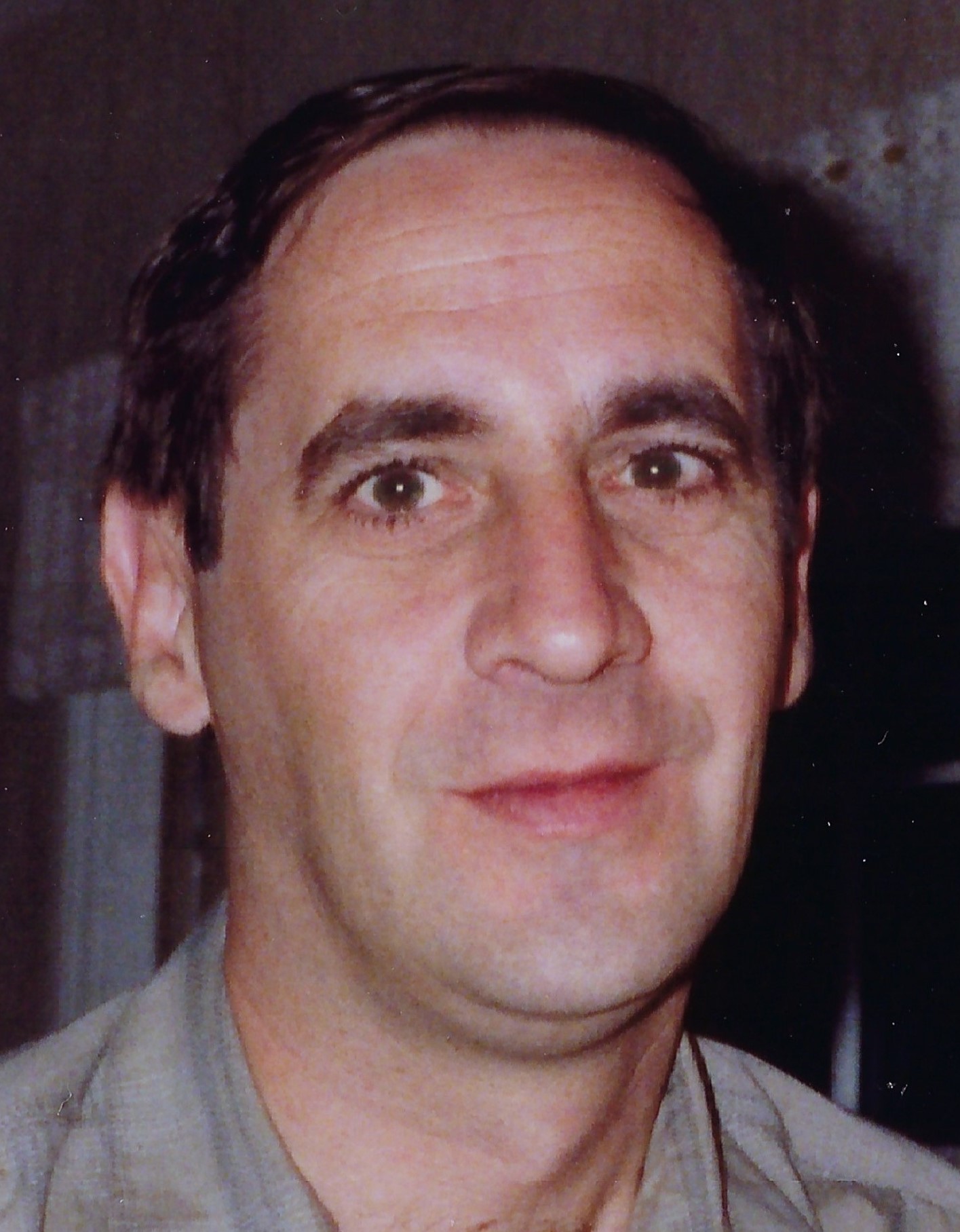 M. Marcel Roy — Résidence funéraire Steve L. Elkas