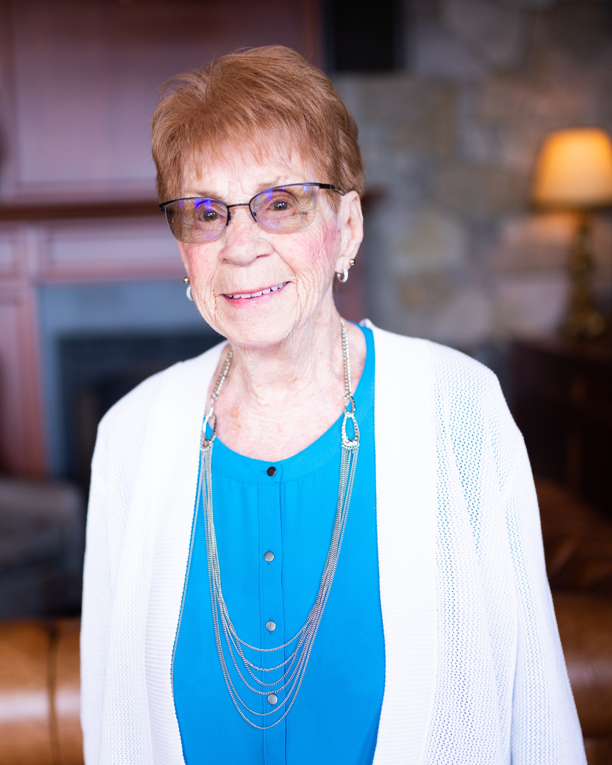 Mme Yvette Gagnon Poirier — Résidence funéraire Steve L. Elkas