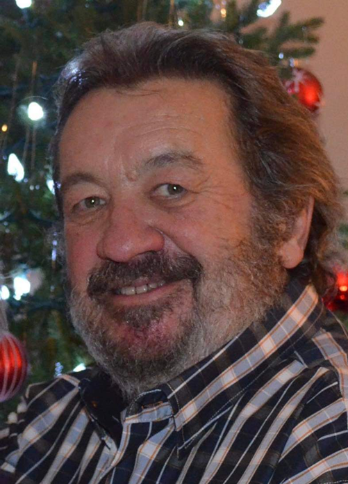 M. Richard Beaulne — Résidence funéraire Steve L. Elkas