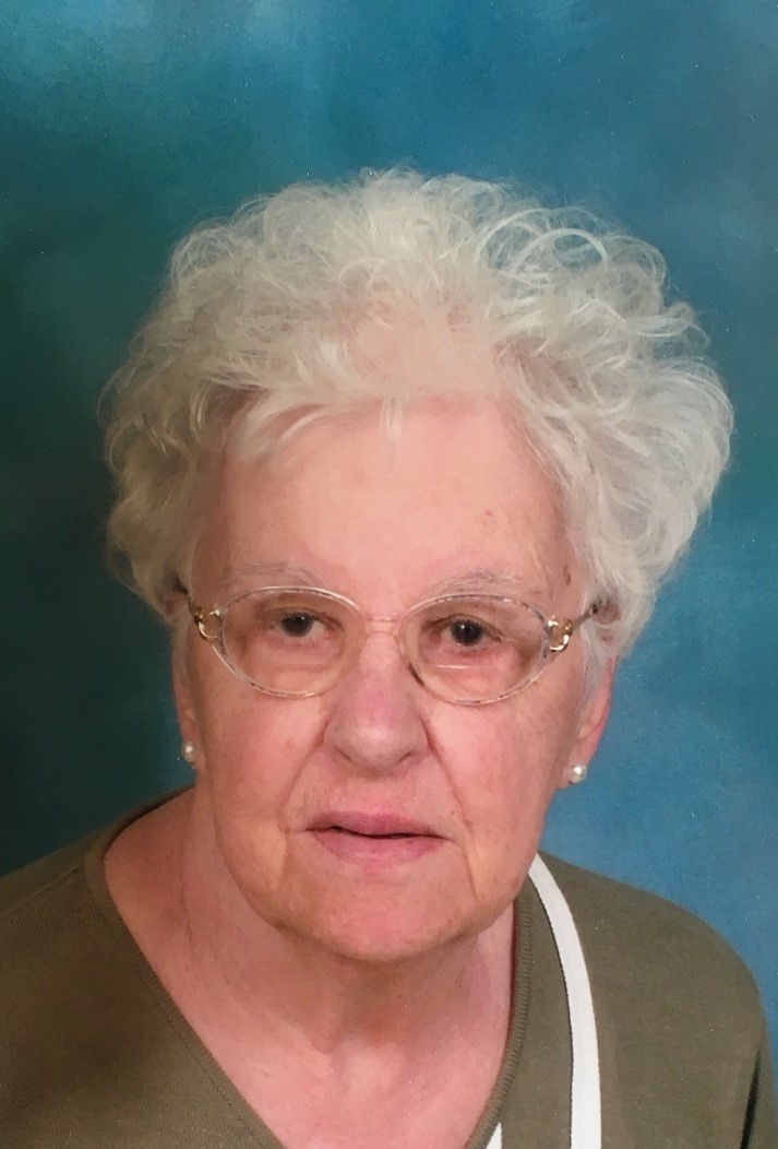 Mme Jacqueline Langevin — Résidence funéraire Steve L. Elkas